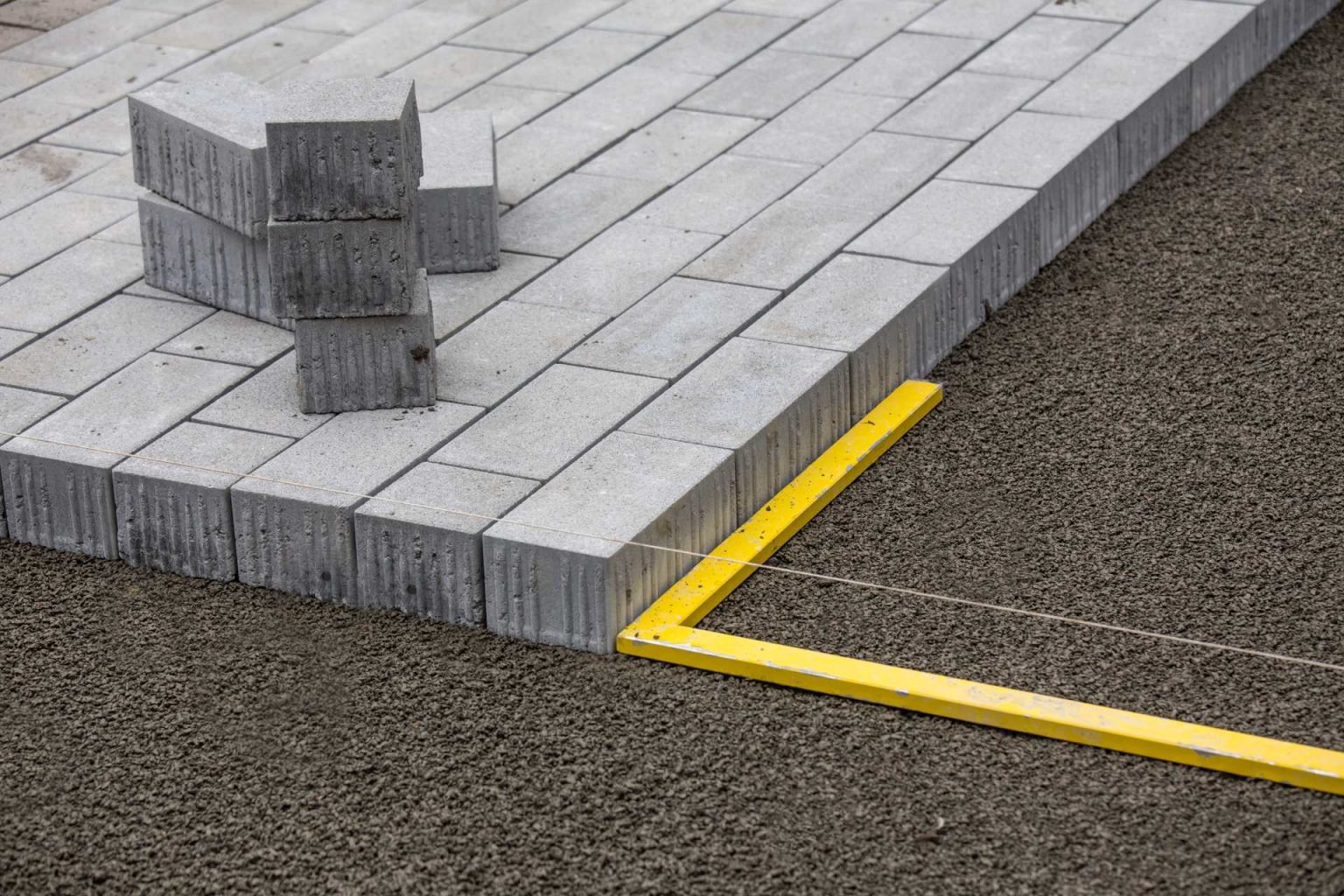 Pavers and Edging for Landscaping in Clontarf, Queensland